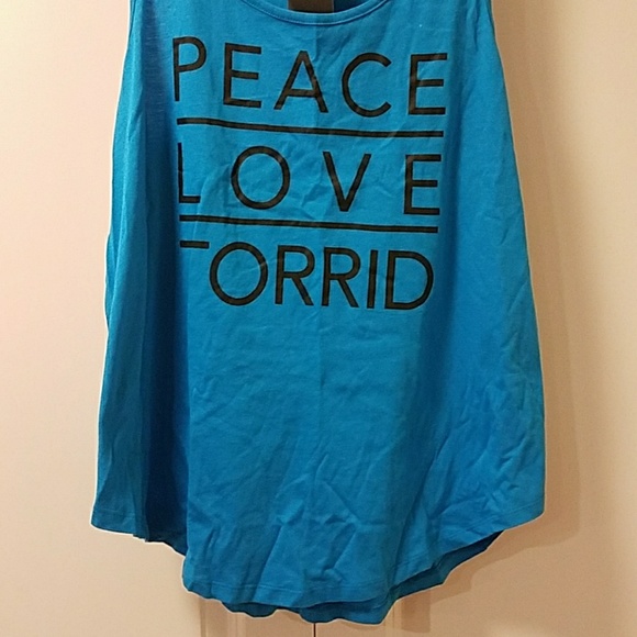 torrid | Tops | Torrid Active Tank Top | Poshmark
